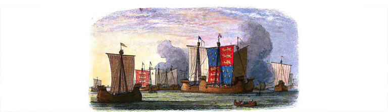 History – Cinque Ports