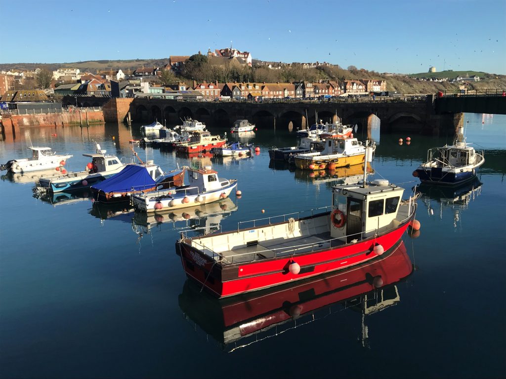 Folkestone – Cinque Ports