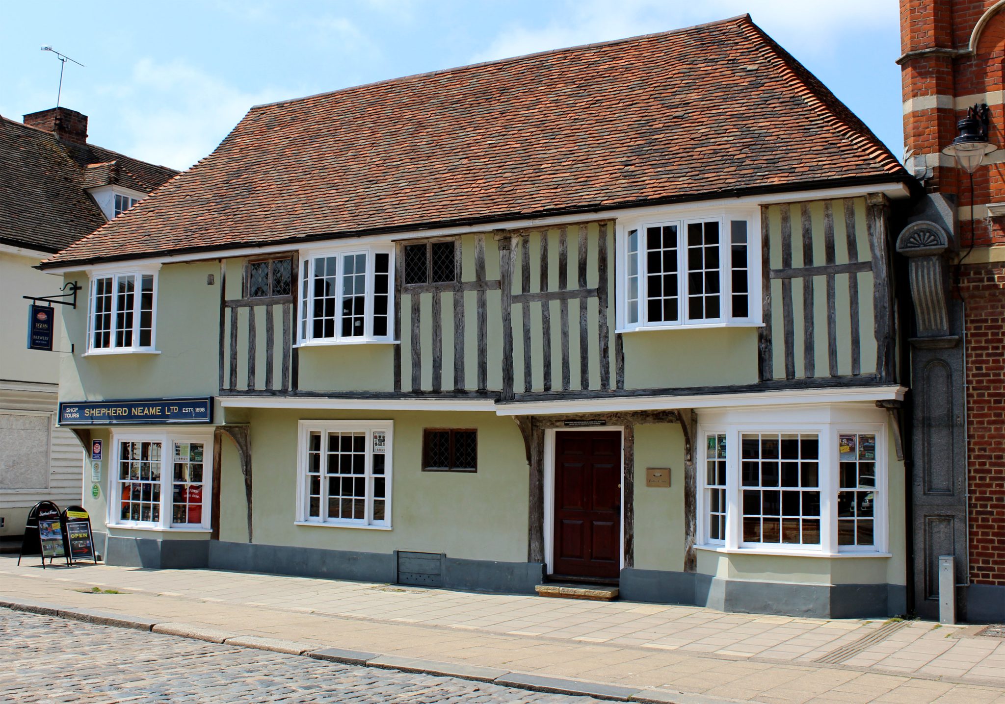 Faversham – Cinque Ports