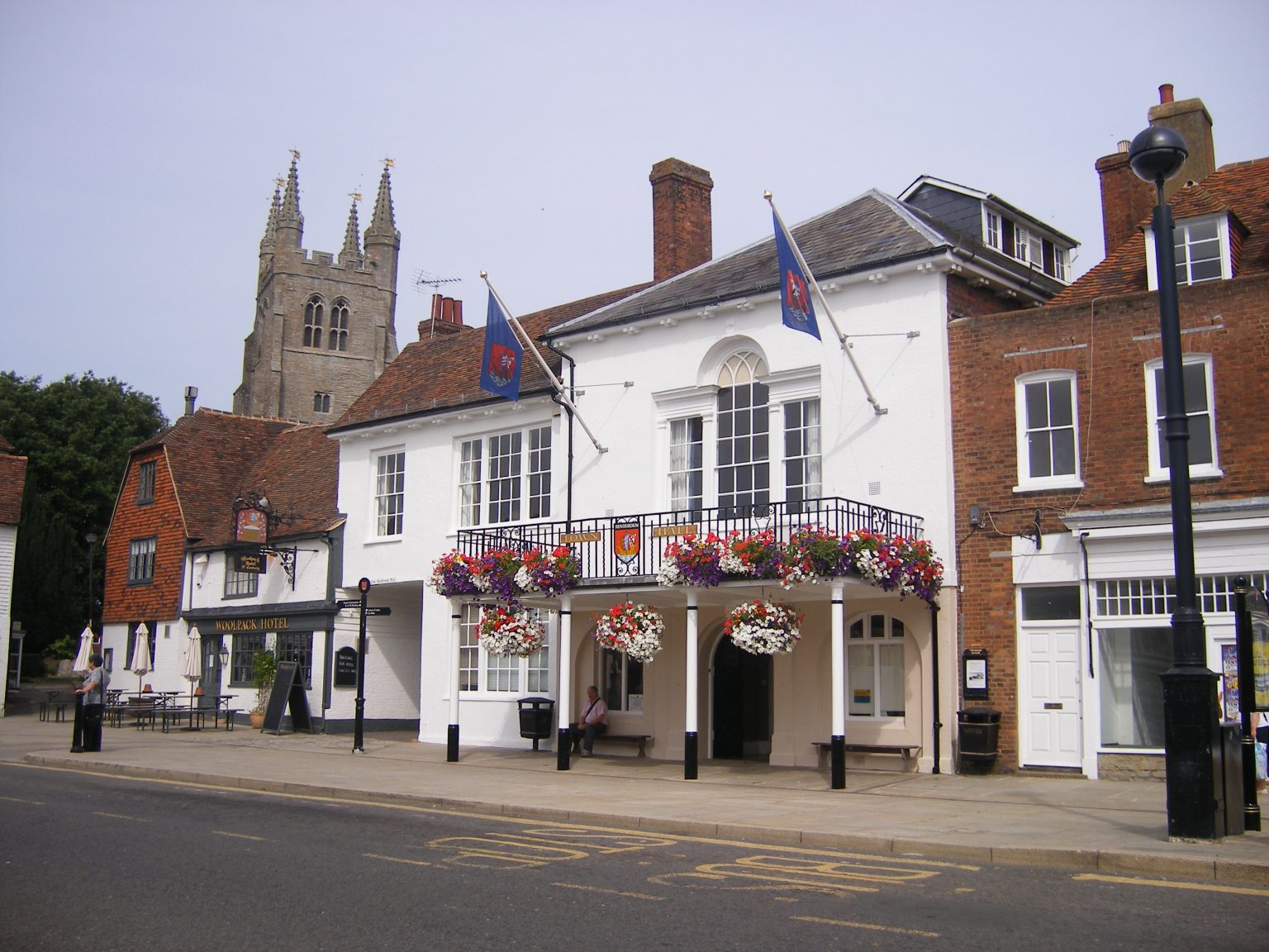 Tenterden – Cinque Ports