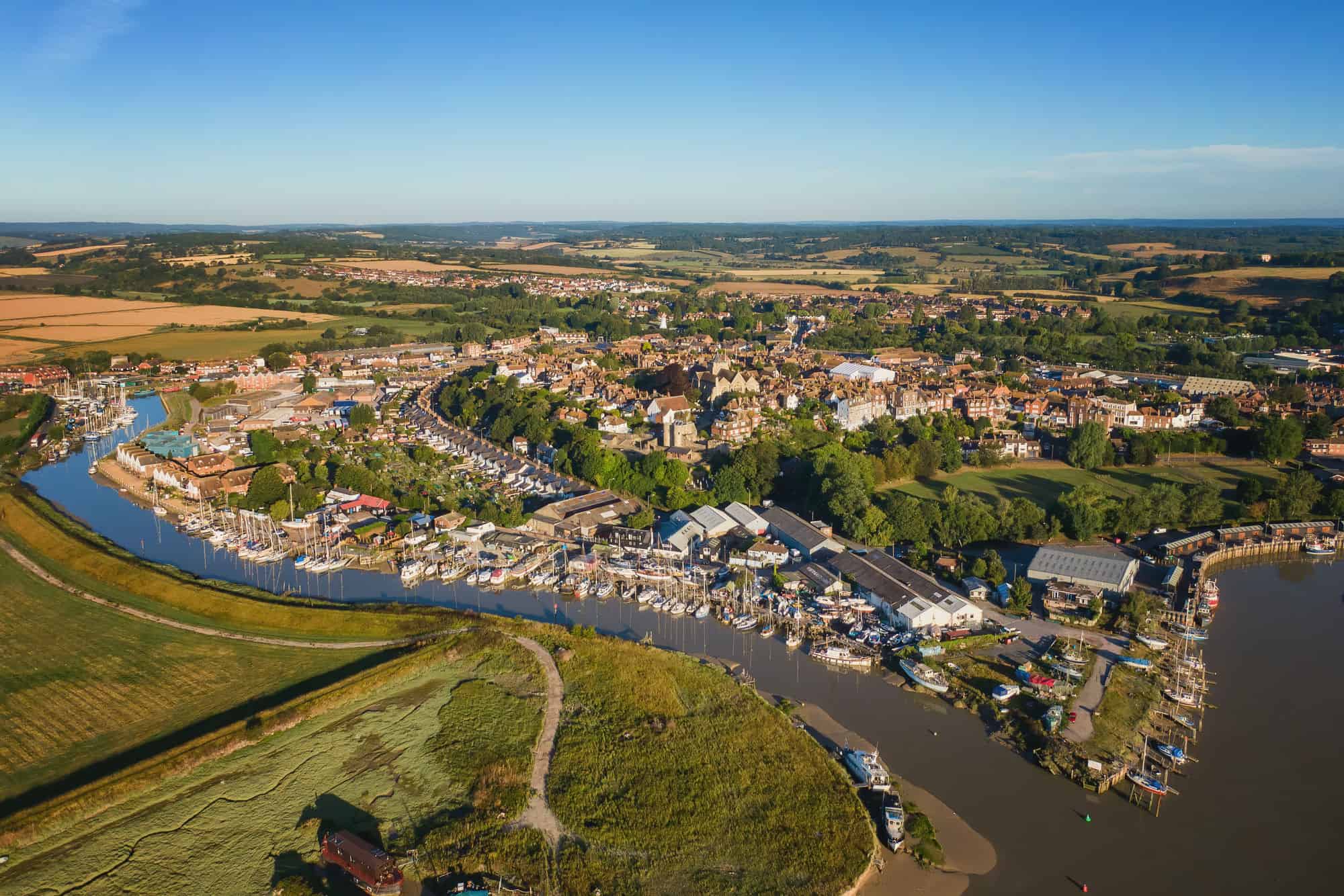 Rye – Cinque Ports