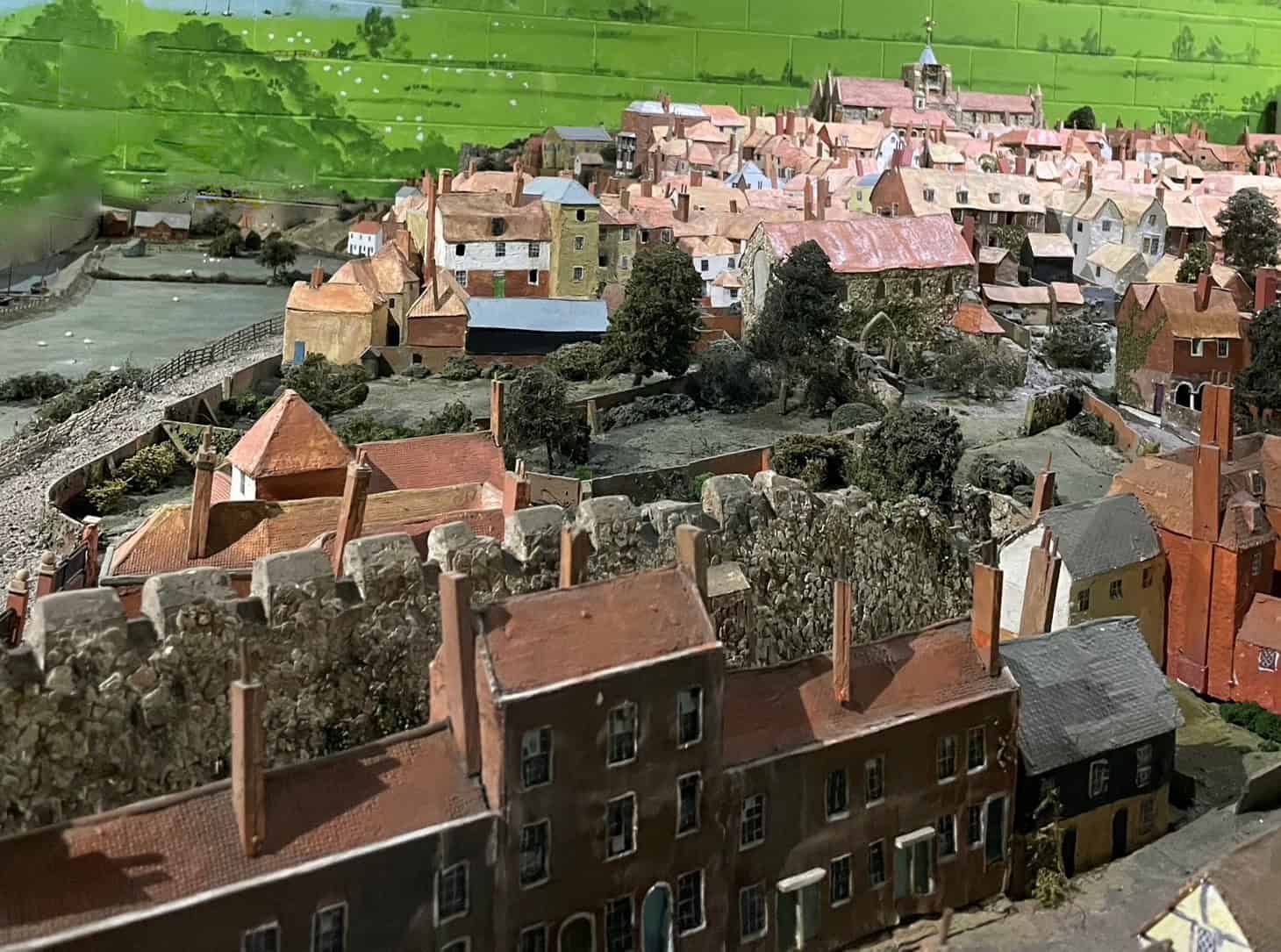 Rye – Cinque Ports